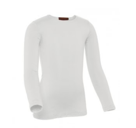Pea Bee & Jae Girls Shell Long Sleeve – Basics Plus