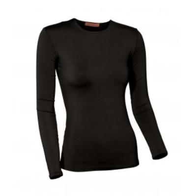 Pea Bee & Jae Women Shell Long Sleeve – Basics Plus