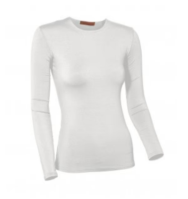 Pea Bee & Jae Women Shell Long Sleeve – Basics Plus